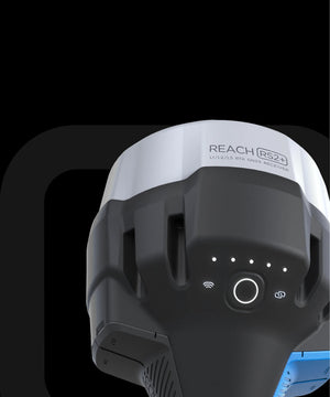 Reach RS3 – buy RTK GNSS receiver with tilt | Emlid Store